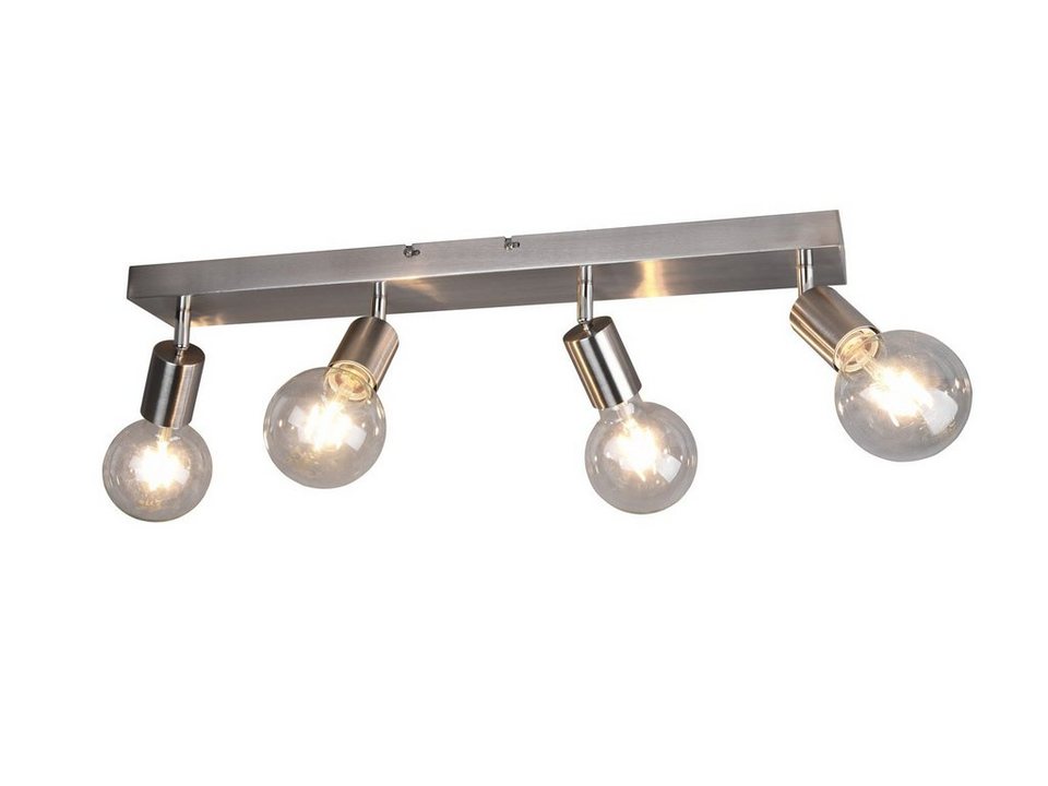 Reality Leuchten Led Deckenstrahler Dimmfunktion Led Wechselbar