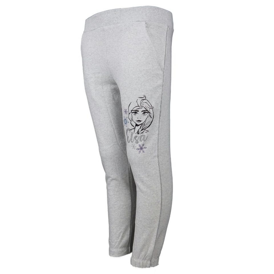 Disney Frozen Jogginghose Disney Die Eiskönigin Elsa Kinder Sporthose