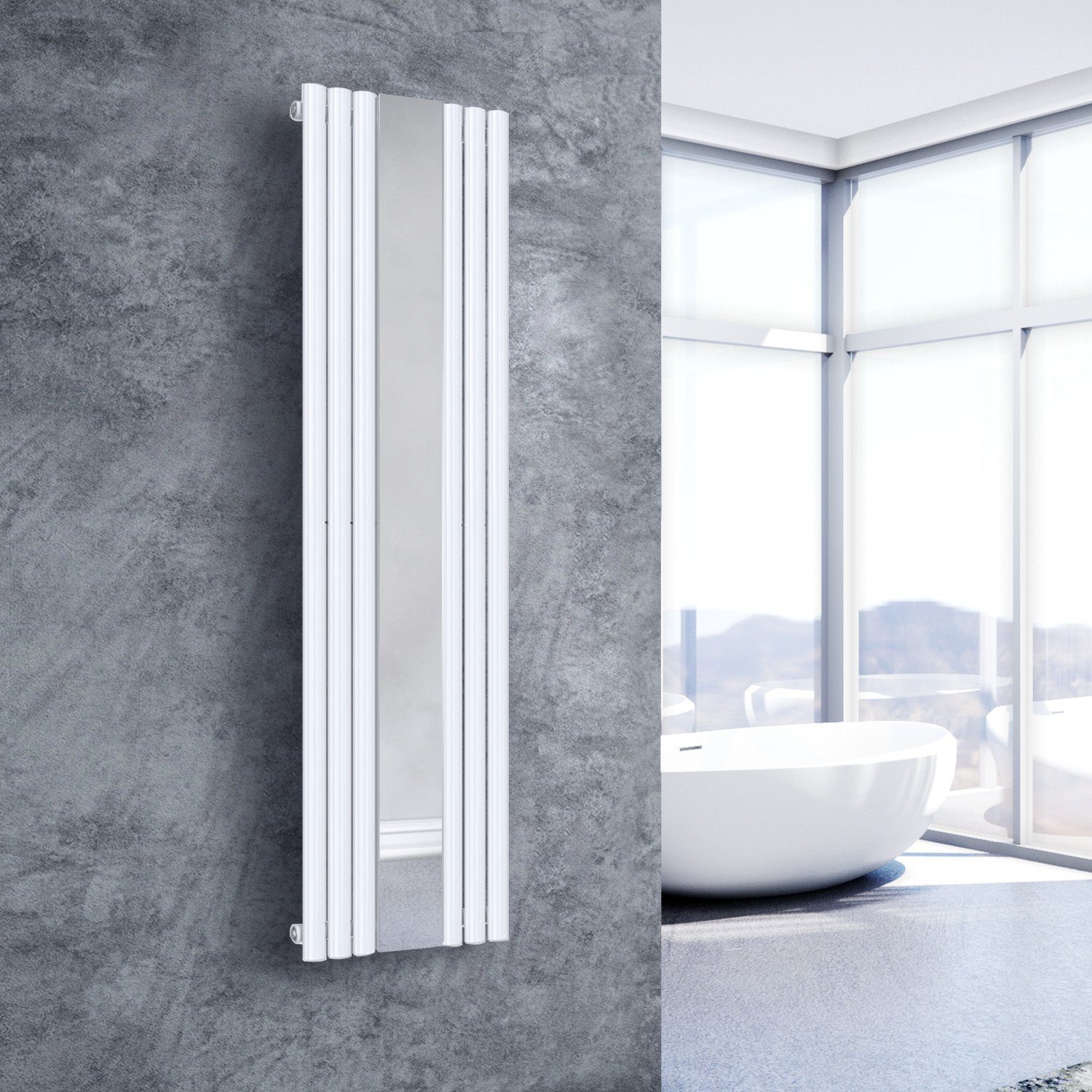 Flur Heizkörper online kaufen » Garderobenheizkörper | OTTO