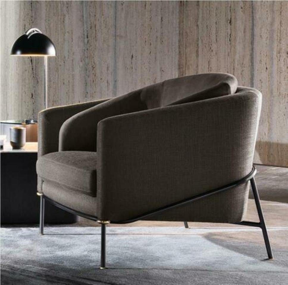 JVmoebel Sessel Moderner Design Sessel Wohnzimmer Einsitzer Sofa Couch ...
