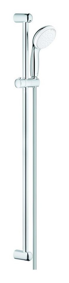 Grohe Stangenbrause Set Tempesta 100 Höhe 92 Cm 2 Strahlarten Mit