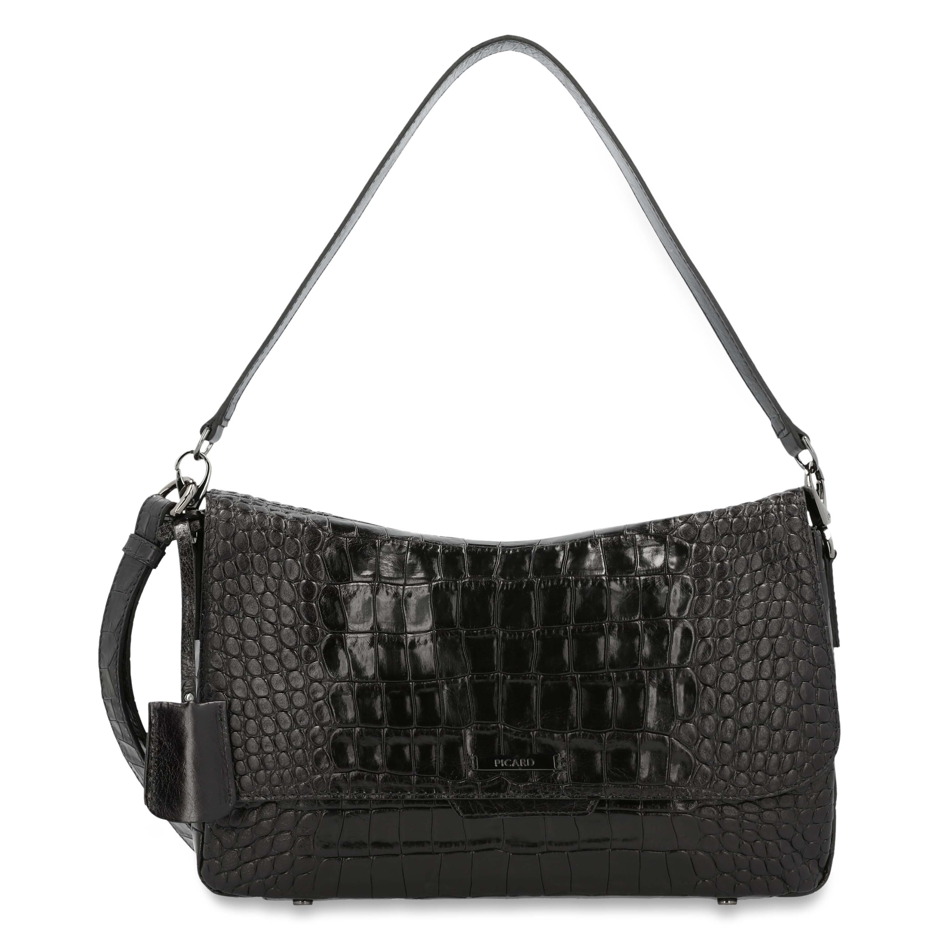 Picard Umhängetasche Got Ya - Schultertasche 30 cm Rindsleder (1-tlg)