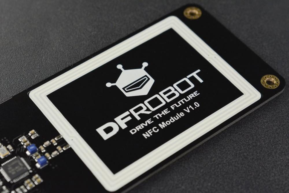 DFRobot Sensor DFRobot Gravity - NFC Modul, PN532, UART & I2C