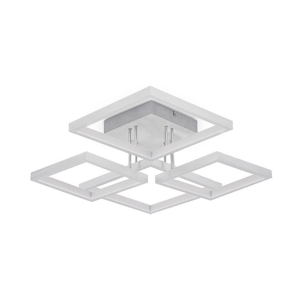 Lindby Led Deckenleuchte Adritha Dimmbar Led Leuchtmittel Fest
