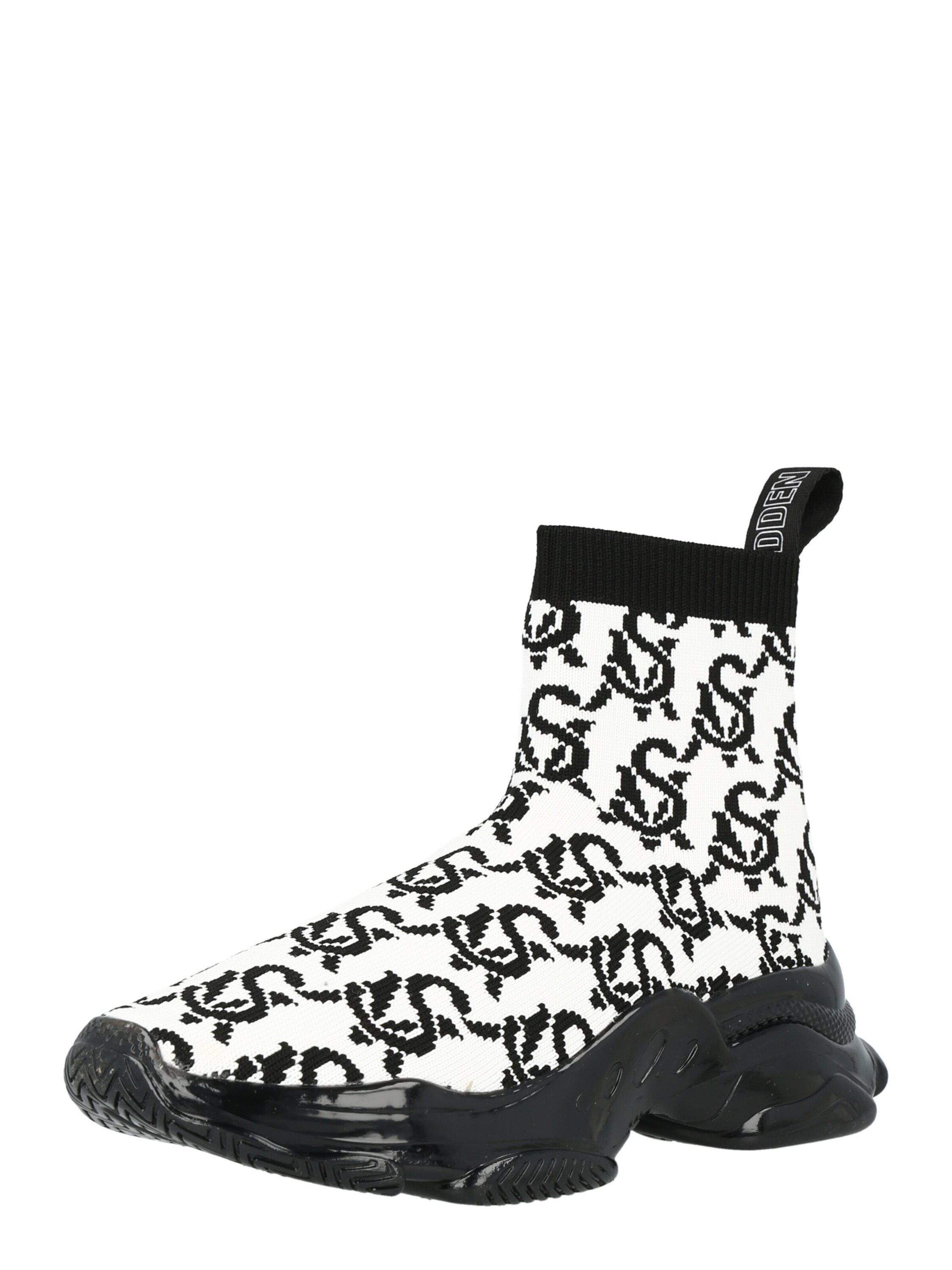 Steve Madden Master Sneaker 1 Tlg Flexible Laufsohle