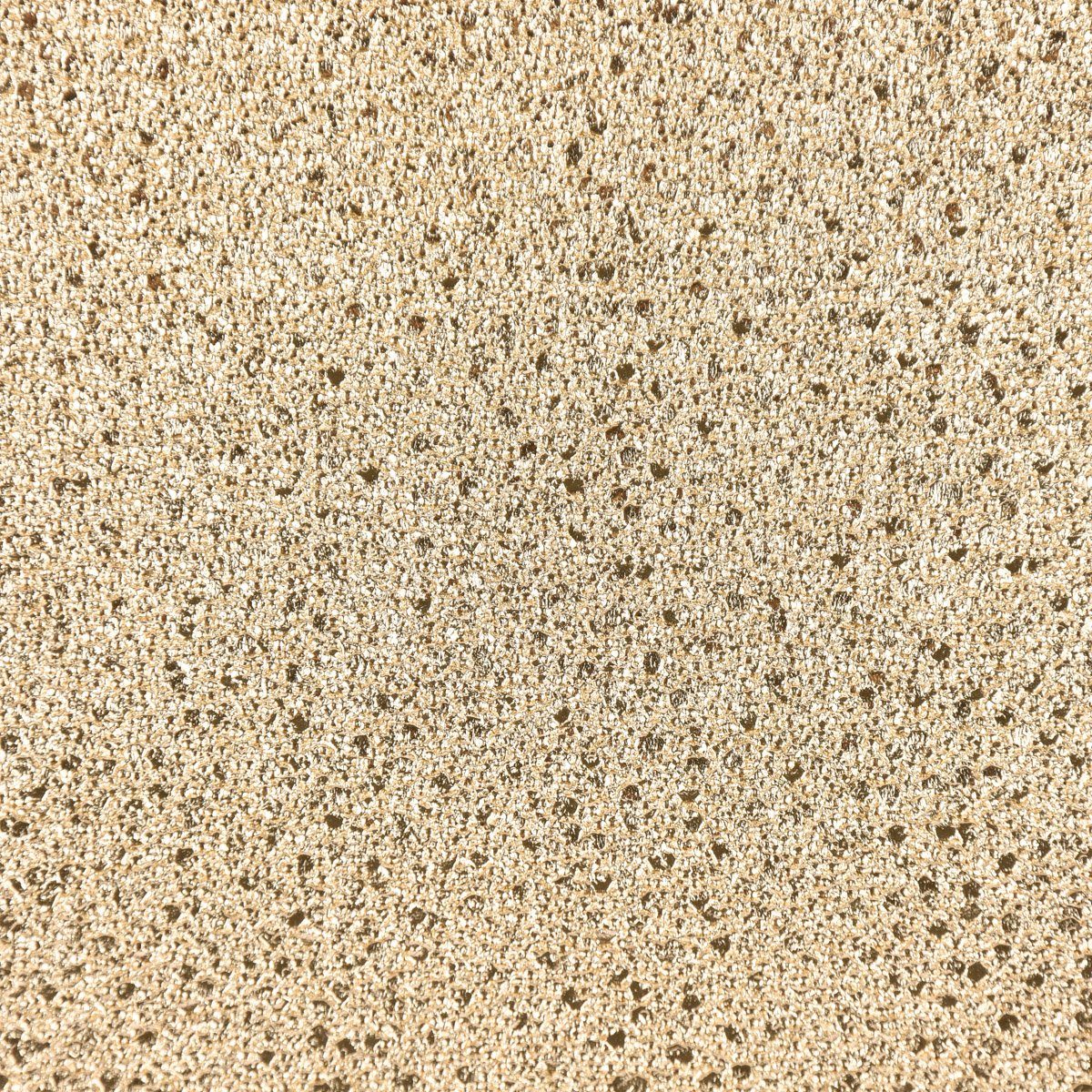 SchÖner Leben Stoff Kunstleder Lederimitat Struktur Gold Metallic