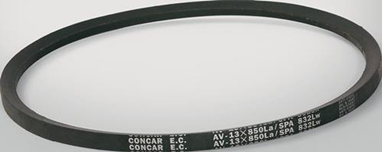 Profil CONCAR G0441457 Schmalkeilriemen Profil SPA Richtlänge Ld ISO 1457 mm