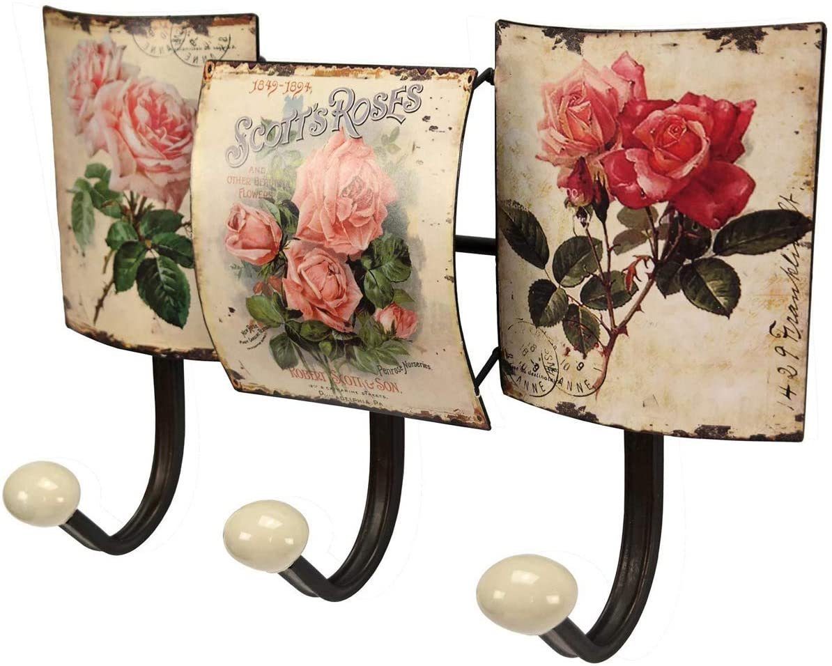 Vintage Garderobenhaken Shabby