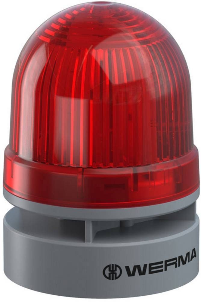 Werma Signaltechnik Lichtsensor Werma Signaltechnik Signalleuchte Mini TwinLIGHT Combi 24VAC/DC ...