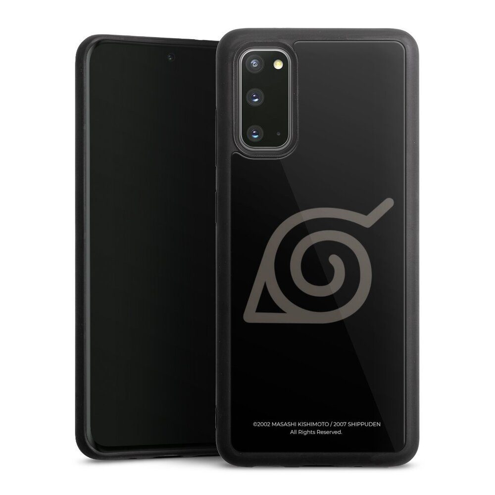 Deindesign Handyhülle Konoha Logo Naruto Shippuden Konoha Samsung
