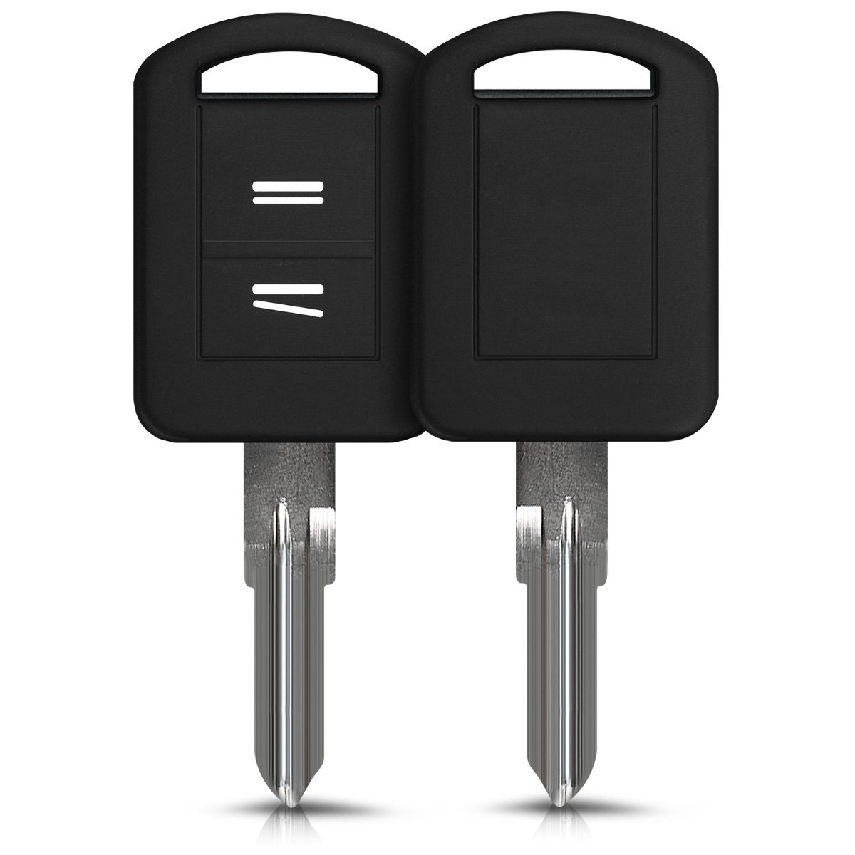 Kwmobile Schlüsseltasche Autoschlüssel Silikon Hülle Kompatibel Mit