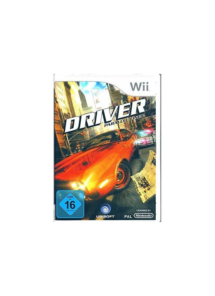 Driver - Parallel Lines Nintendo Wii