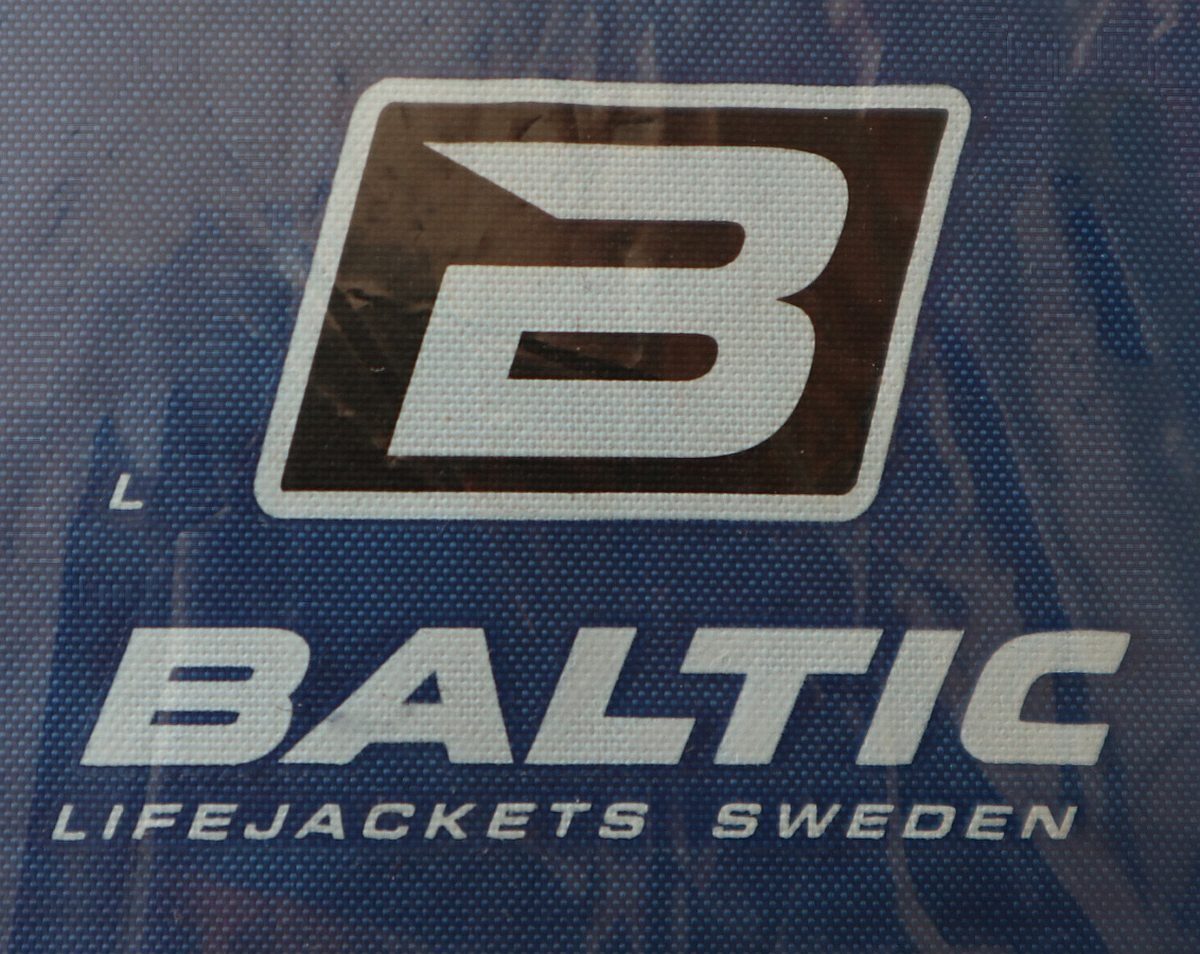 BALTIC Life Jackets Sweden Schwimmweste Dinghy Pro Jolle ...