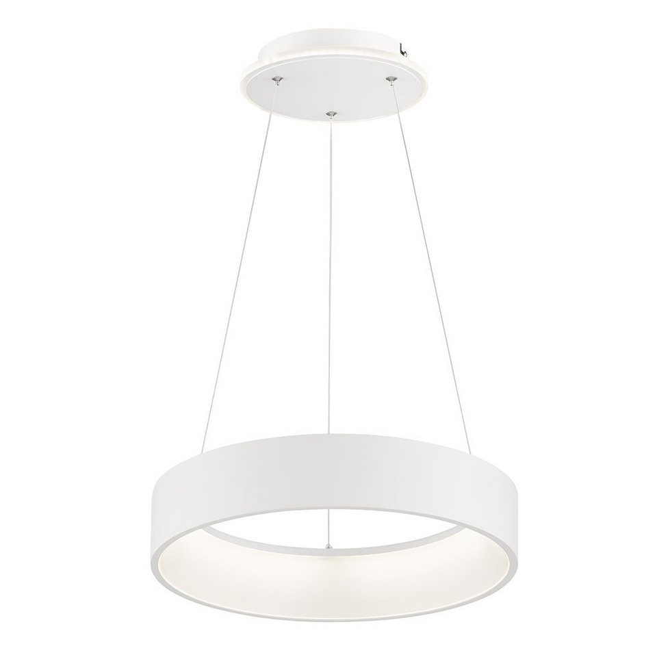 Wofi Led Pendelleuchte Led Leuchtmittel Fest Verbaut Warmweiß Led