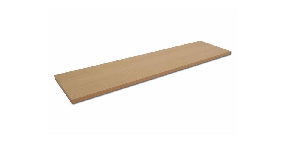 Trend Line Regaleinsatz Regalboden Buche 80 X 50 X 16 Cm