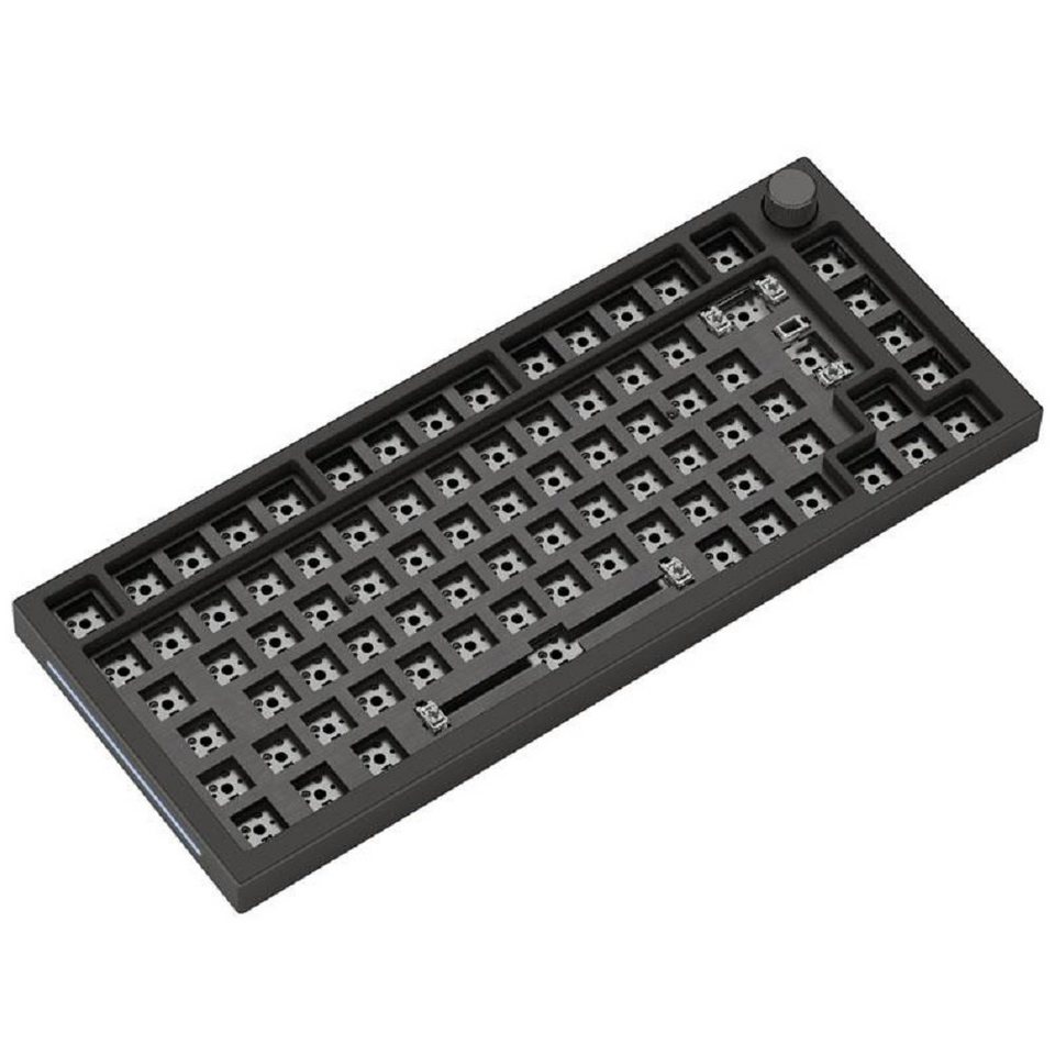 Glorious PC Gaming Race »GMMK Pro Black Slate 75% TKL« Tastatur ... Glorious PC Gaming Race »GMMK Pro Black Slate 75% TKL« Tastatur ...