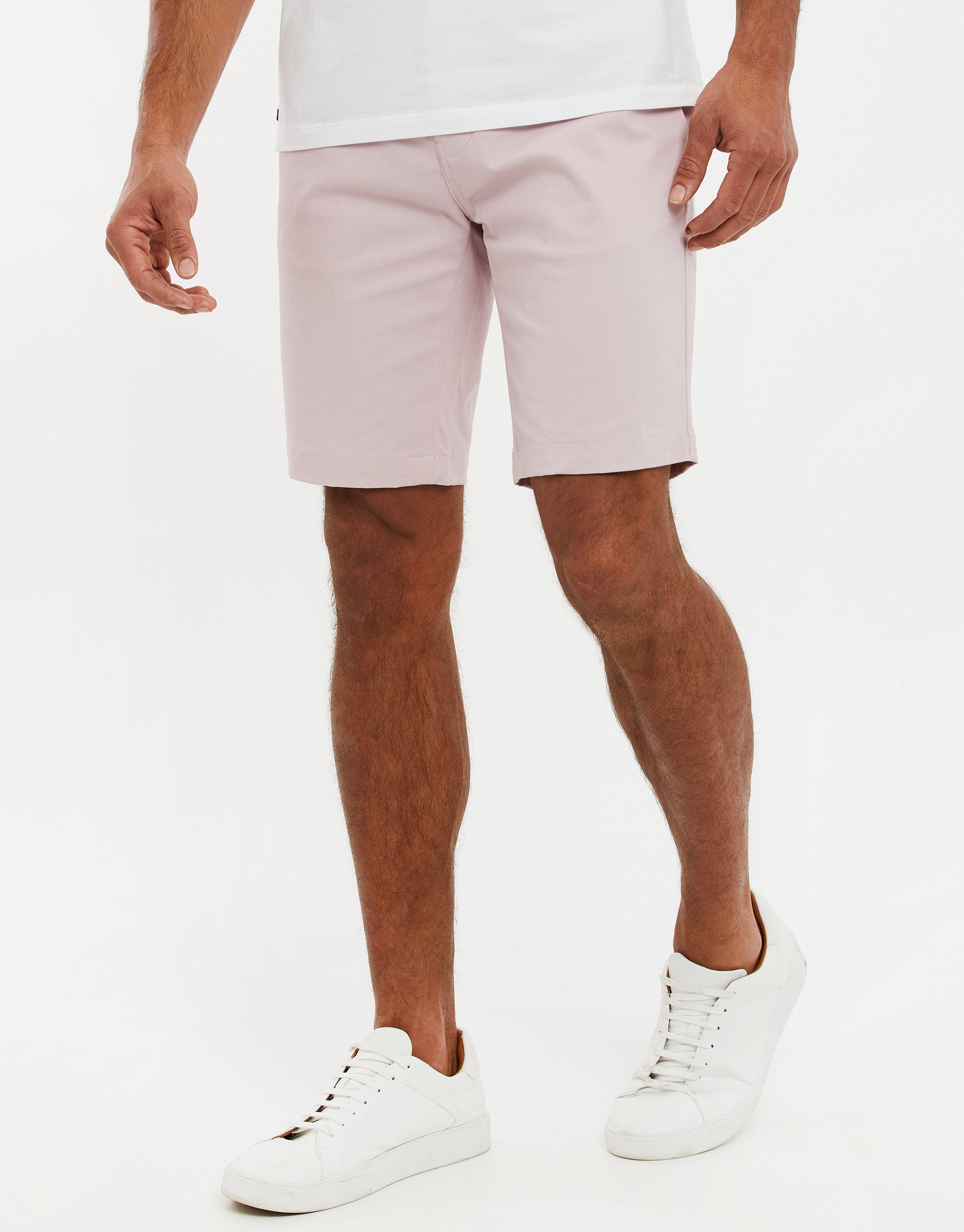 Threadbare Shorts (1-tlg) im klassischen Design, Super Basic für warme ...