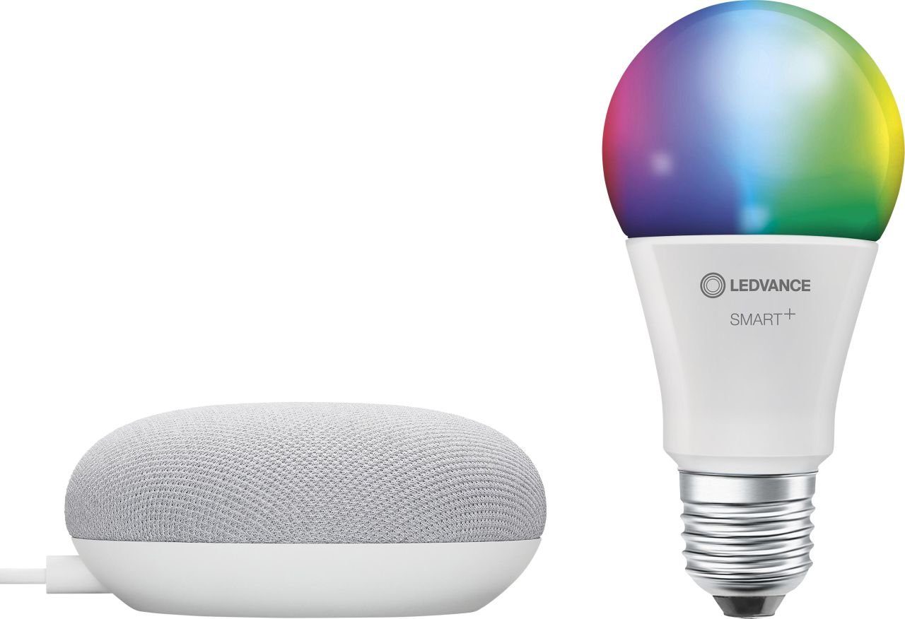 Ledvance Ledvance Smart+Home Nest Mini Starter Set 2 Smart-Home-Station