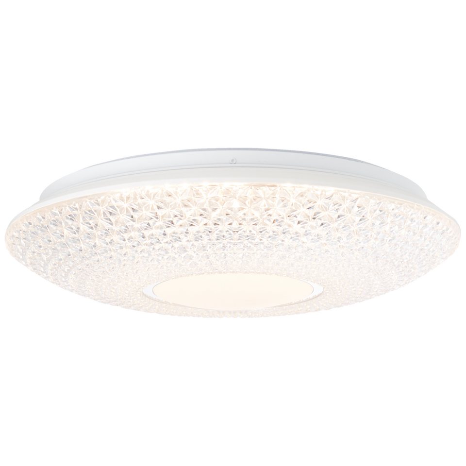 Lightbox Deckenleuchte Led Fest Integriert Warmweiß Led Deckenlampe