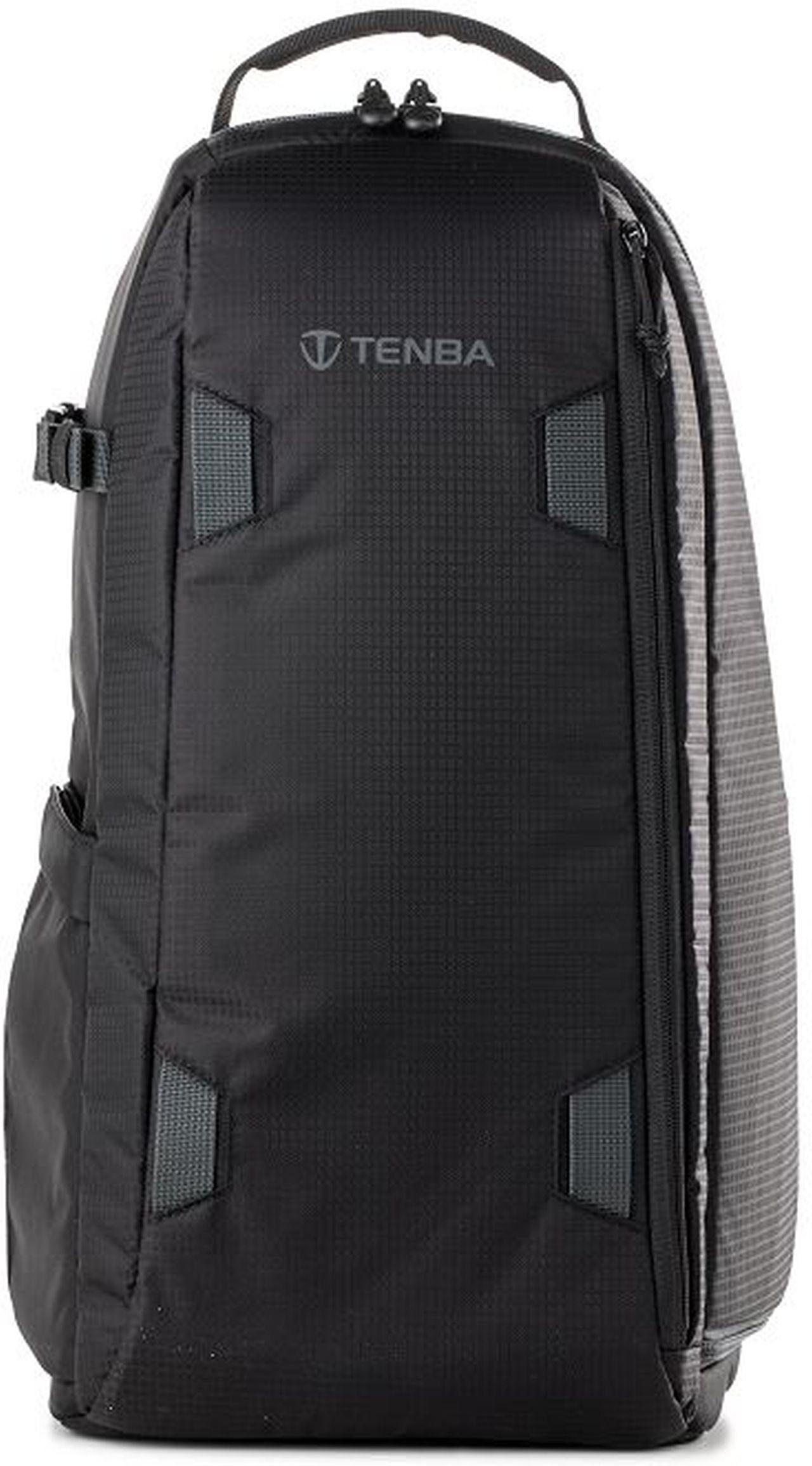Tenba Fotorucksack Solstice 10L Sling Bag schwarz