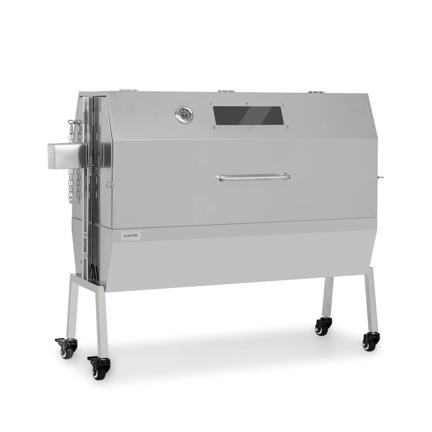 Klarstein Holzkohlegrill Sauenland Pro Xl Set Außenküche Grill