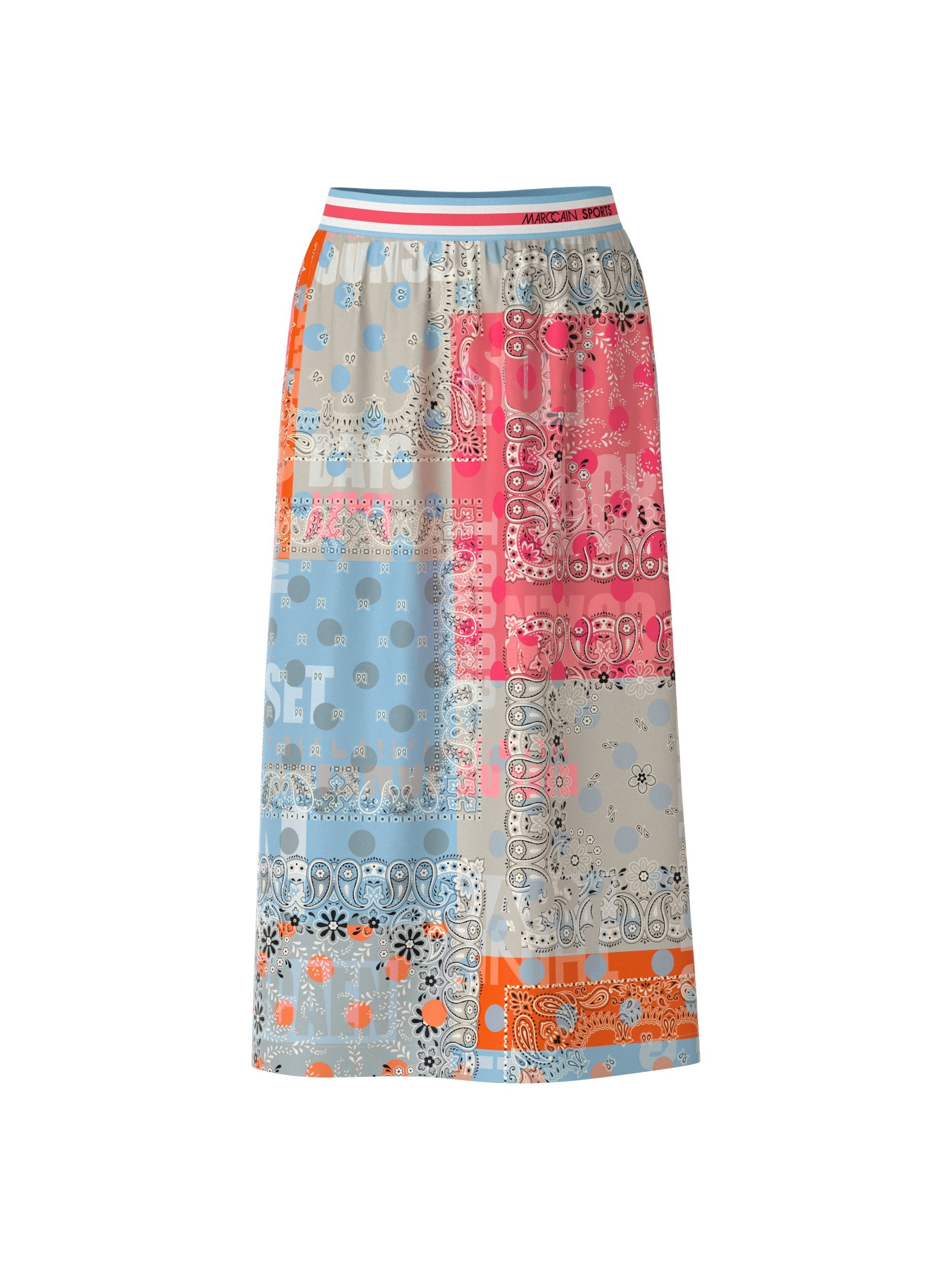 Marc Cain A-Linien-Rock Rock