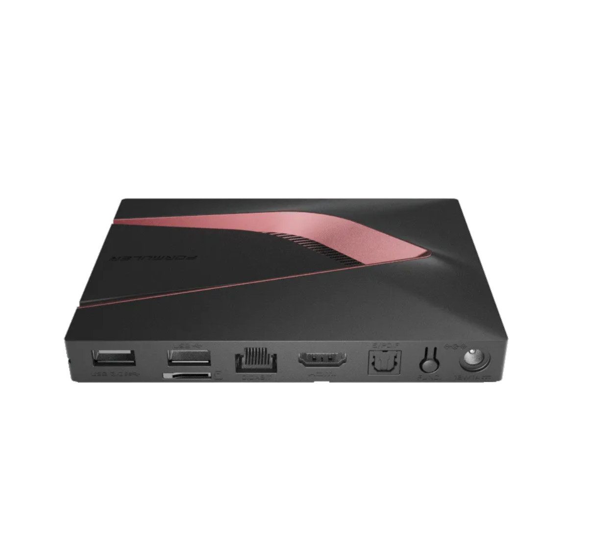 FORMULER Streaming-Box Z12 ULTRA Android 12 OTT Medien Player 4GB RAM ...