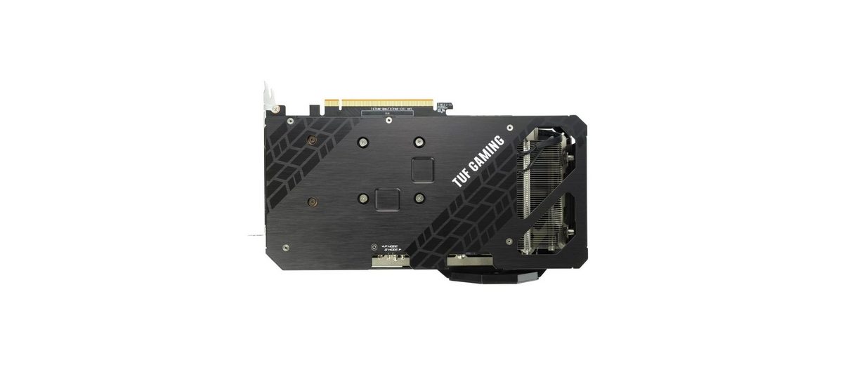 Asus RX 6500 XT Radeon RX 6500 XT OC Edition Grafikkarte (4 GB, GDDR6 ...