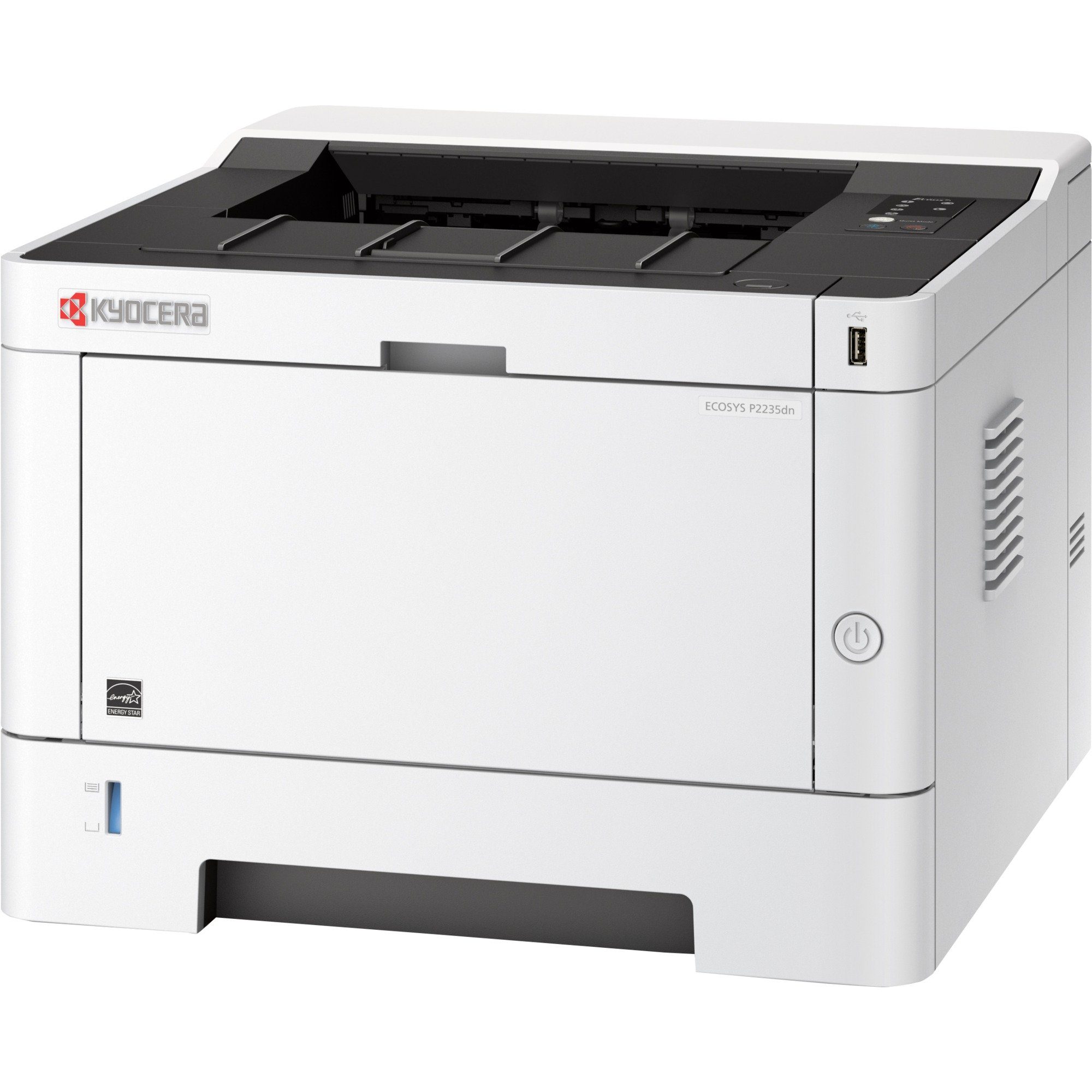 Kyocera ECOSYS P2235dn Multifunktionsdrucker, Papierzufuhr: 1x Fach ...