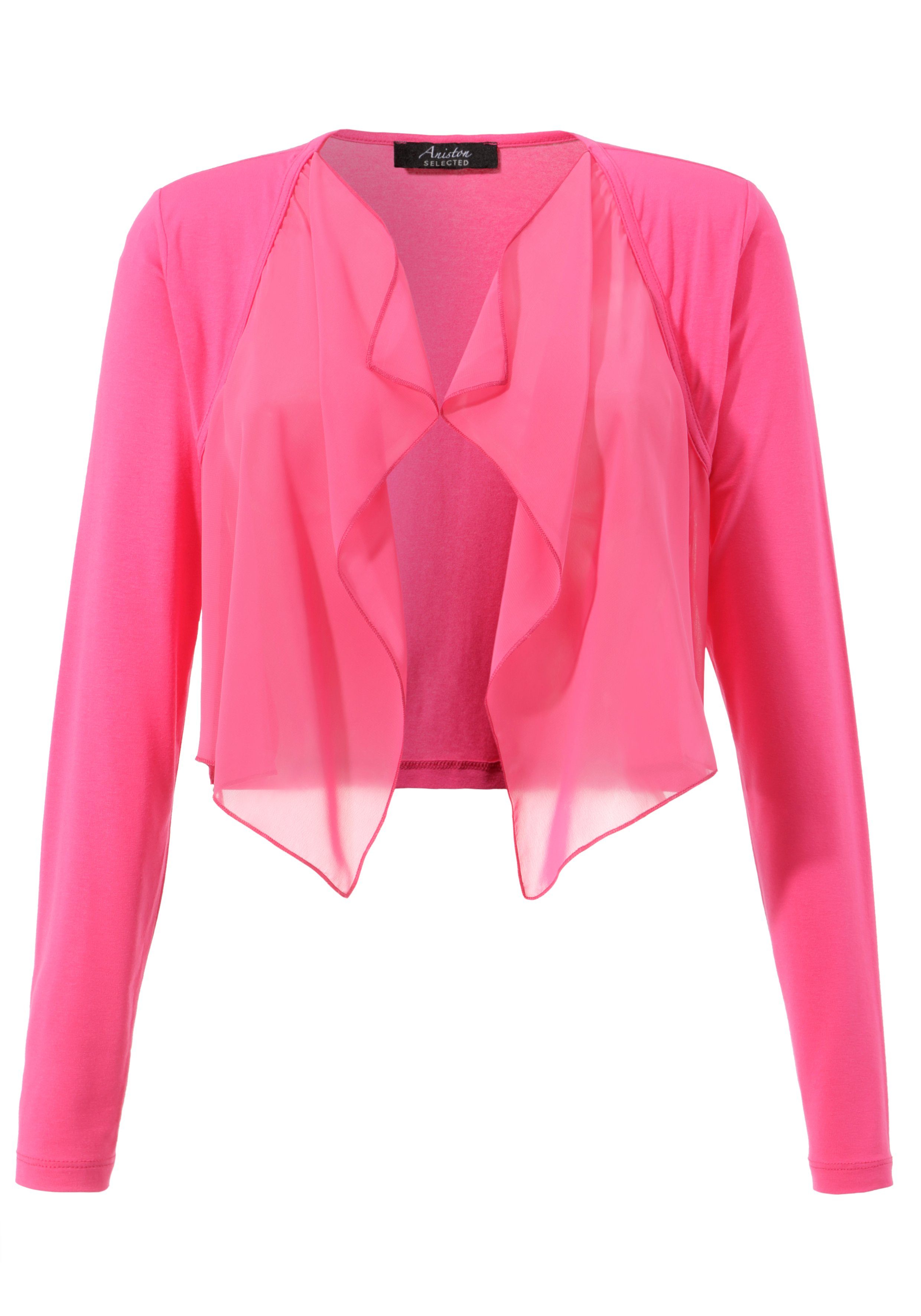 Bolero in rosa & pink online kaufen | OTTO