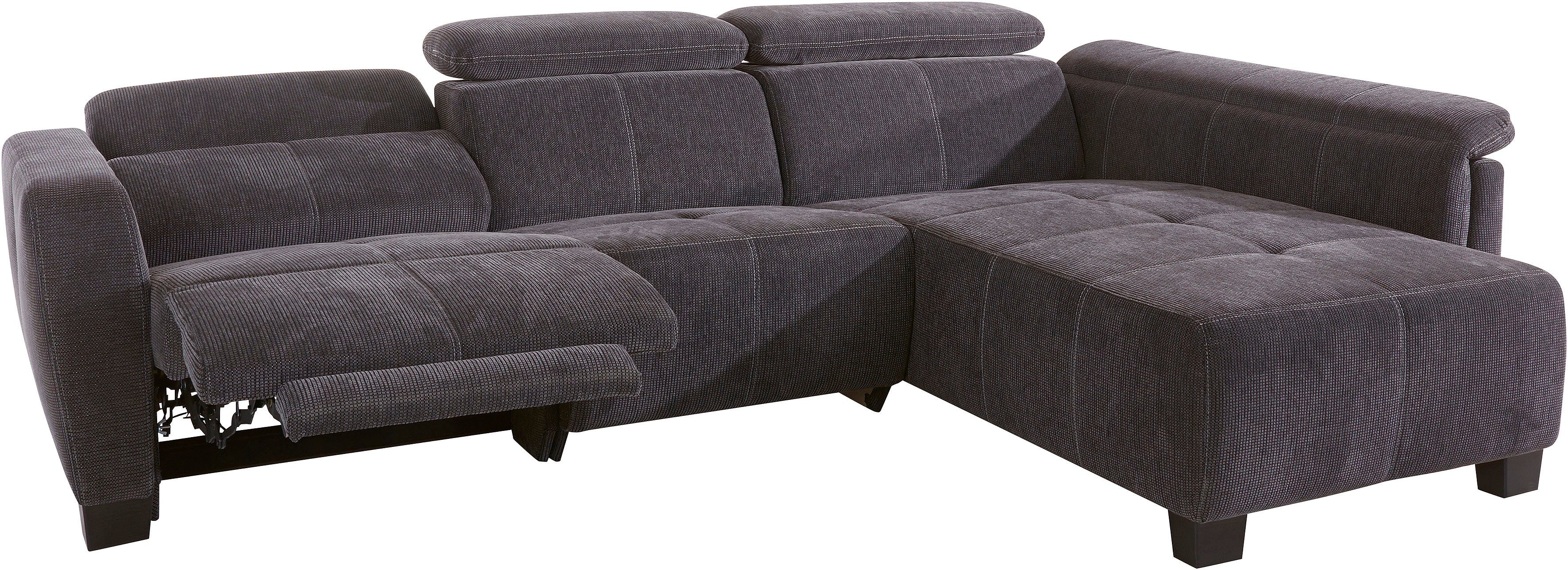 Ecksofas mit Relaxfunktion kaufen » Relax Eckcouches | OTTO