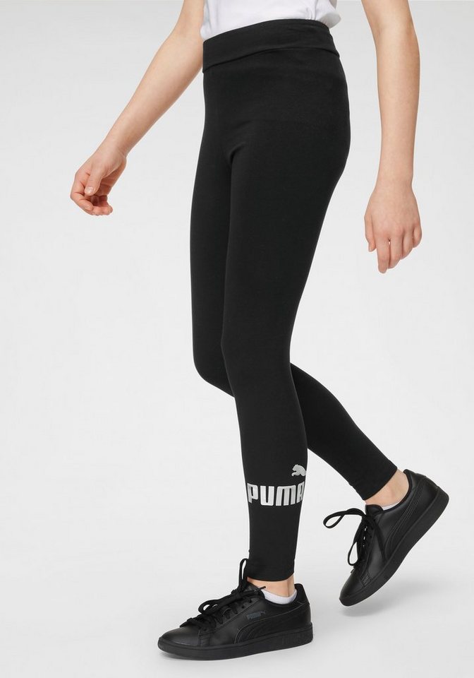 Puma Leggings Essential Logo Leggings Girls« Otto