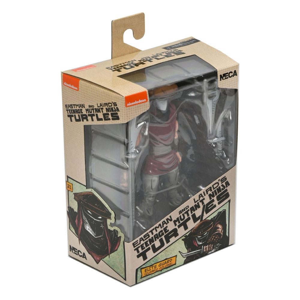 NECA Actionfigur Teenage Mutant Ninja Turtles Elite Ninja Classic ...