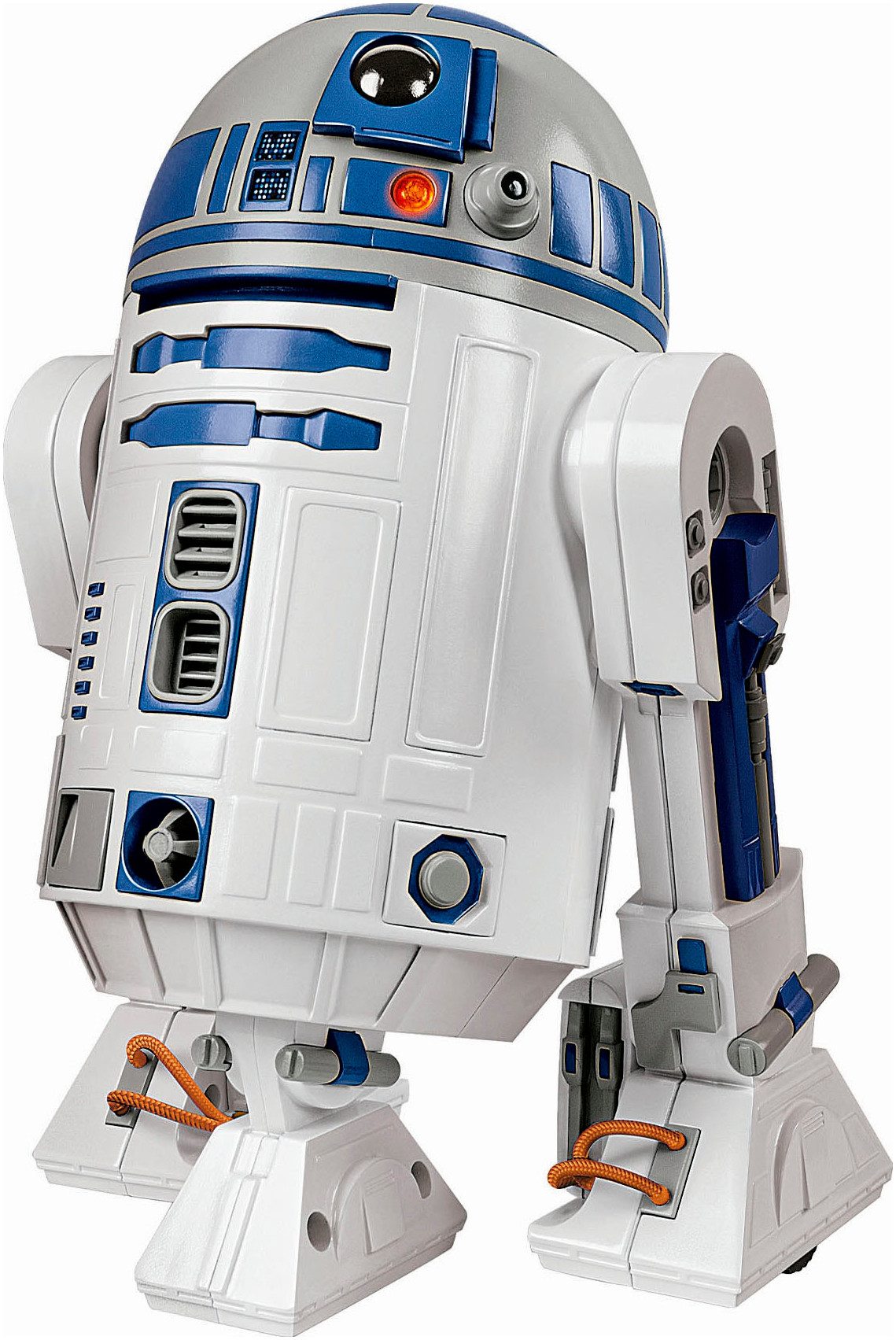 Clementoni® Roboter Star Wars - R2-D2, mit Licht und Soundeffekt ...