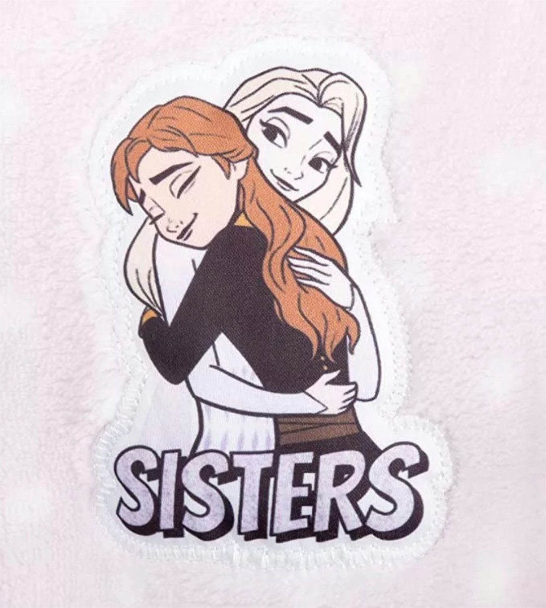 Disney Fleecejacke Disney Die Eiskönigin Elsa Anna Kinder Fleece Jacke ...