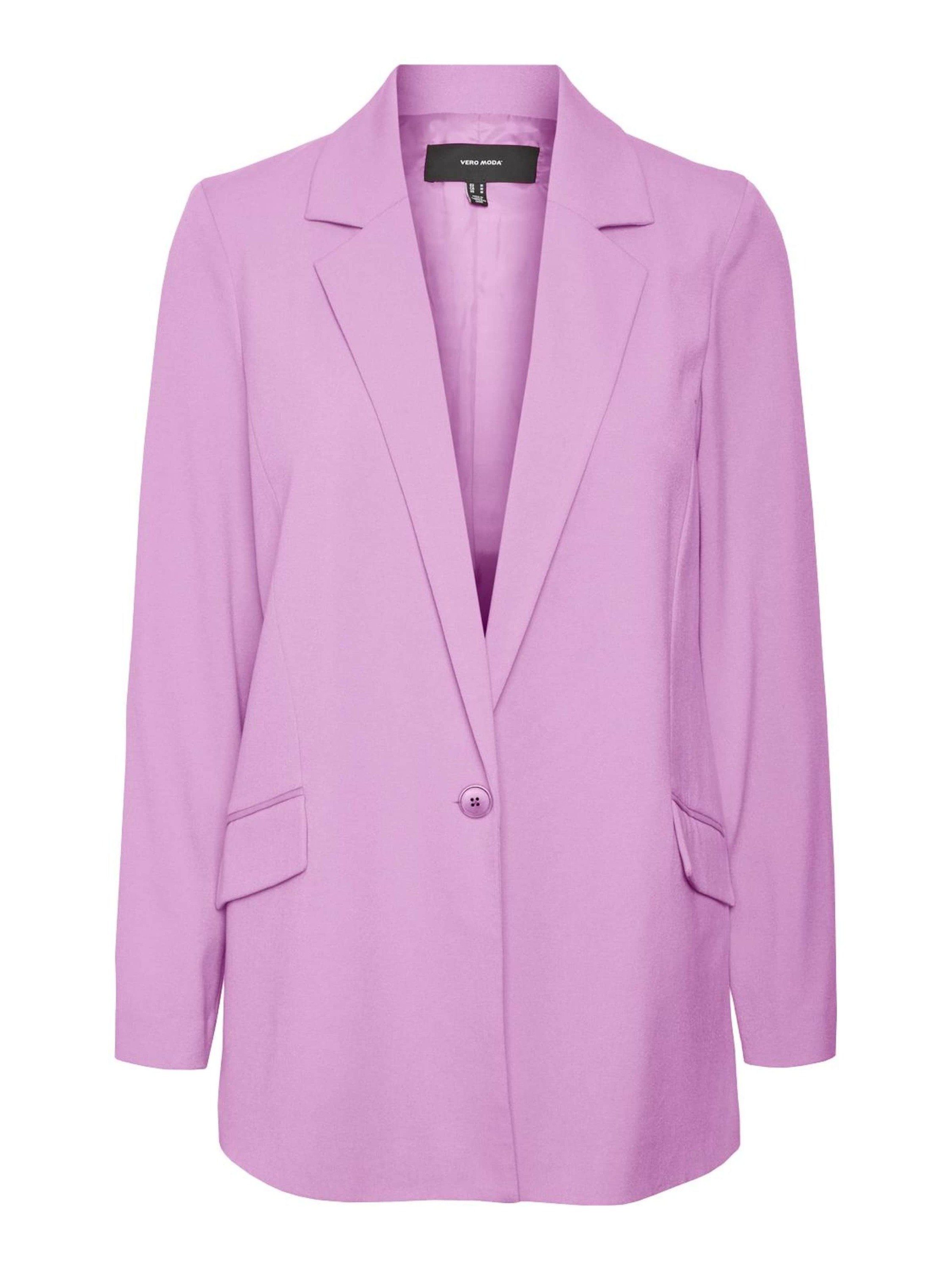 Vero Moda Kurzblazer Listakia 1 Tlg Weiteres Detail Geschmeidiger Griff