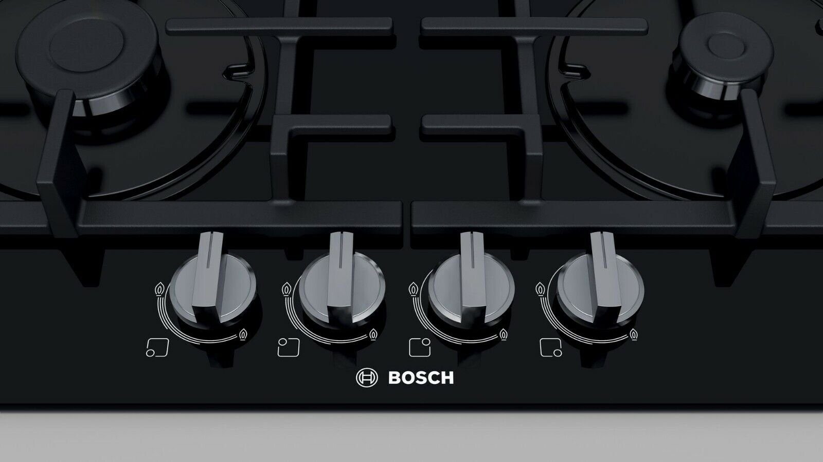 Bosch Gasherd Mit Elektrobackofen
