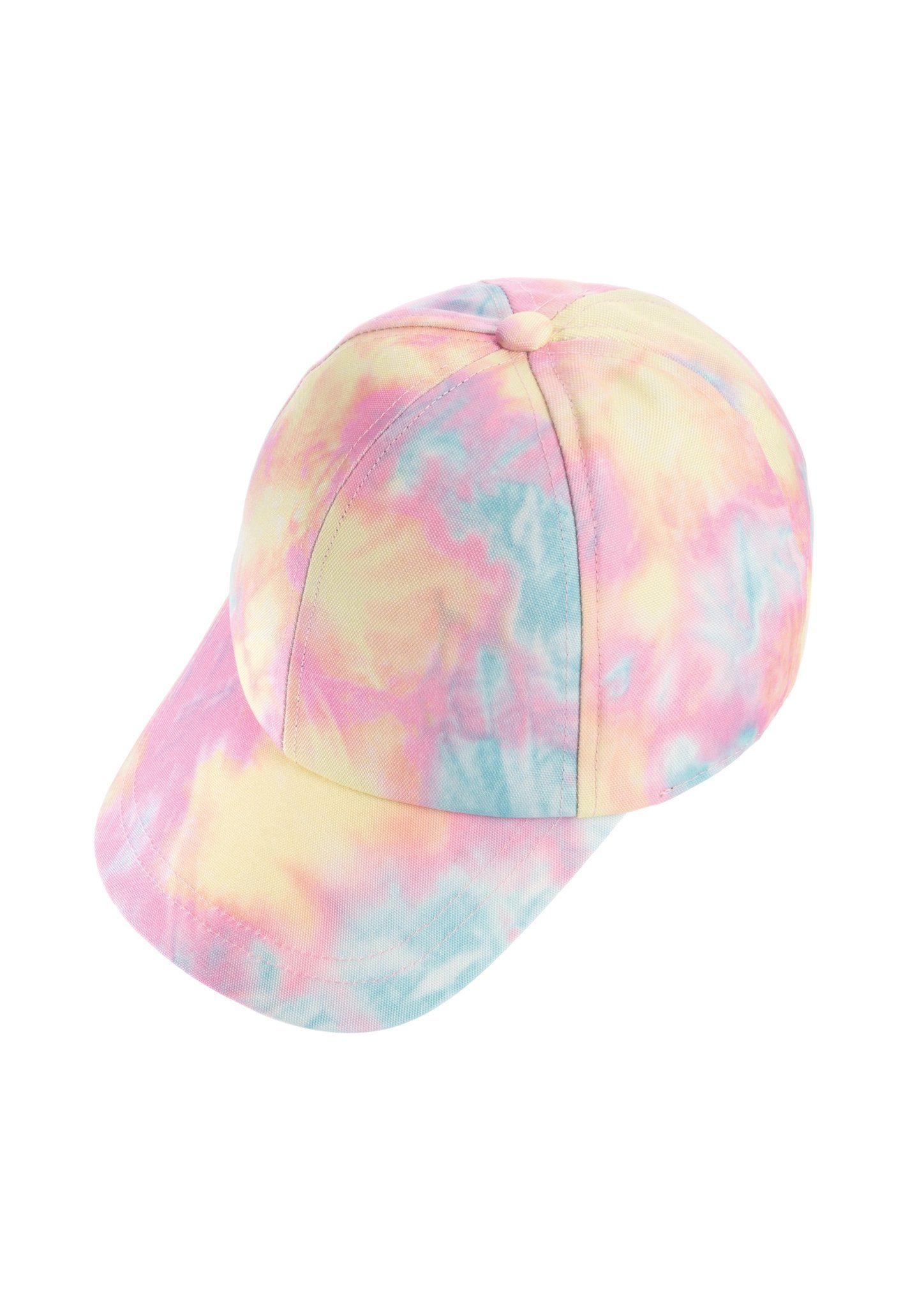 Chaplino Baseball Cap im Batik-Design