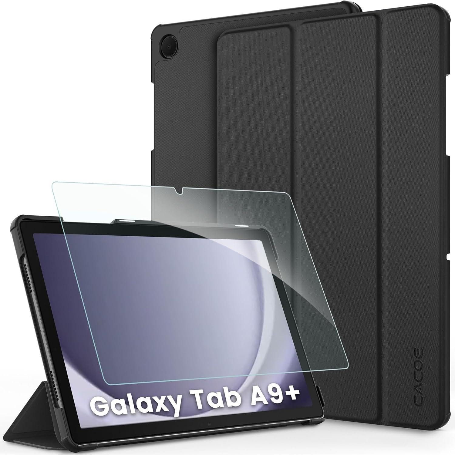 LuxusKollektion Tablet-Hülle Hülle Tab A9 Plus 11 Zoll Schutzfolie ...