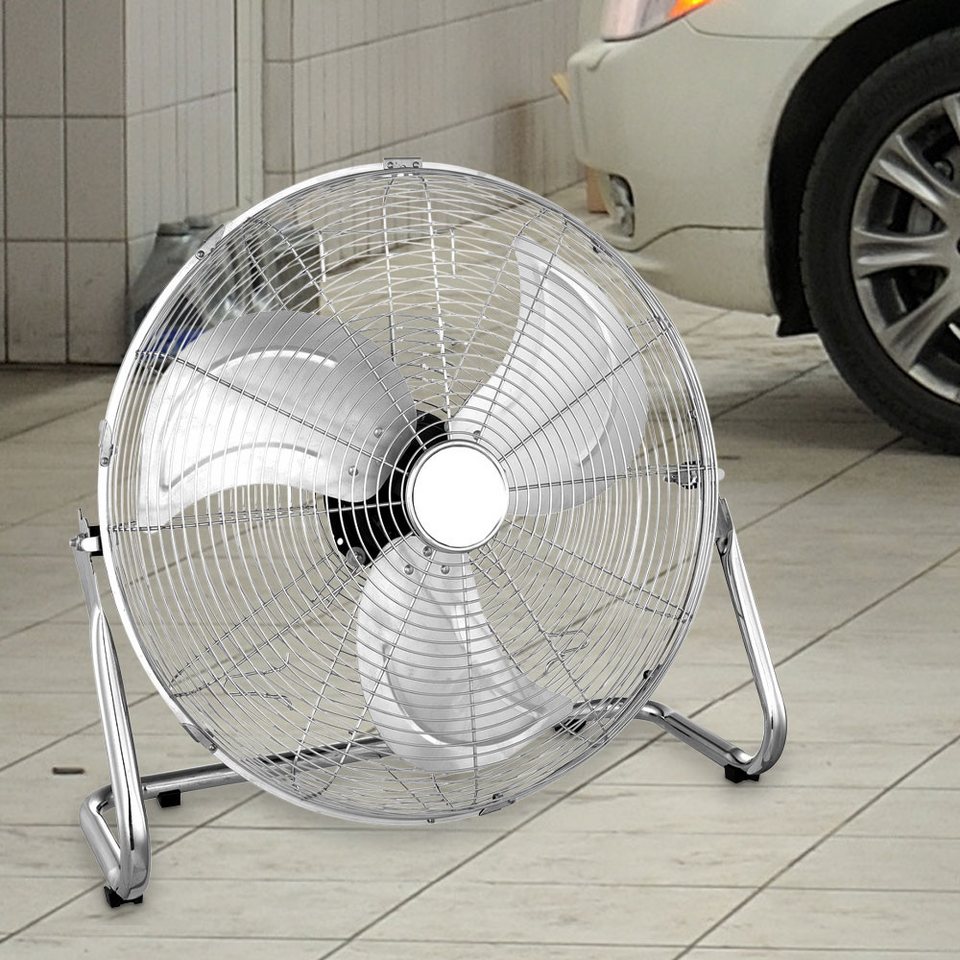 Globo Standventilator Ventilator Bodenventilator Standventilator