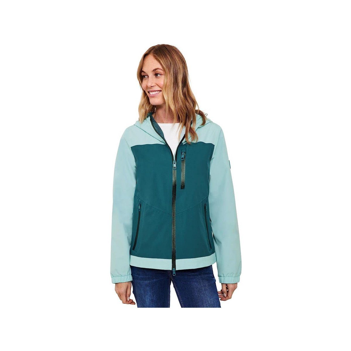 Cecil 3 In 1 Funktionsjacke Keine Angabe Regular Fit 1 St