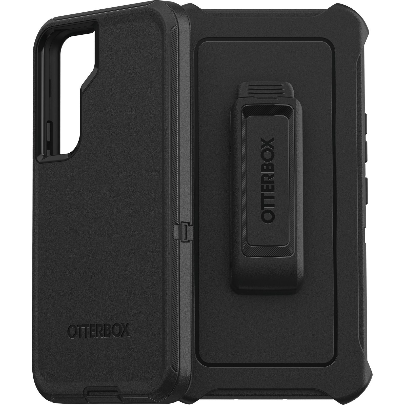 Otterbox Backcover Defender, für Galaxy S22, Die Buchsenabdeckungen ...