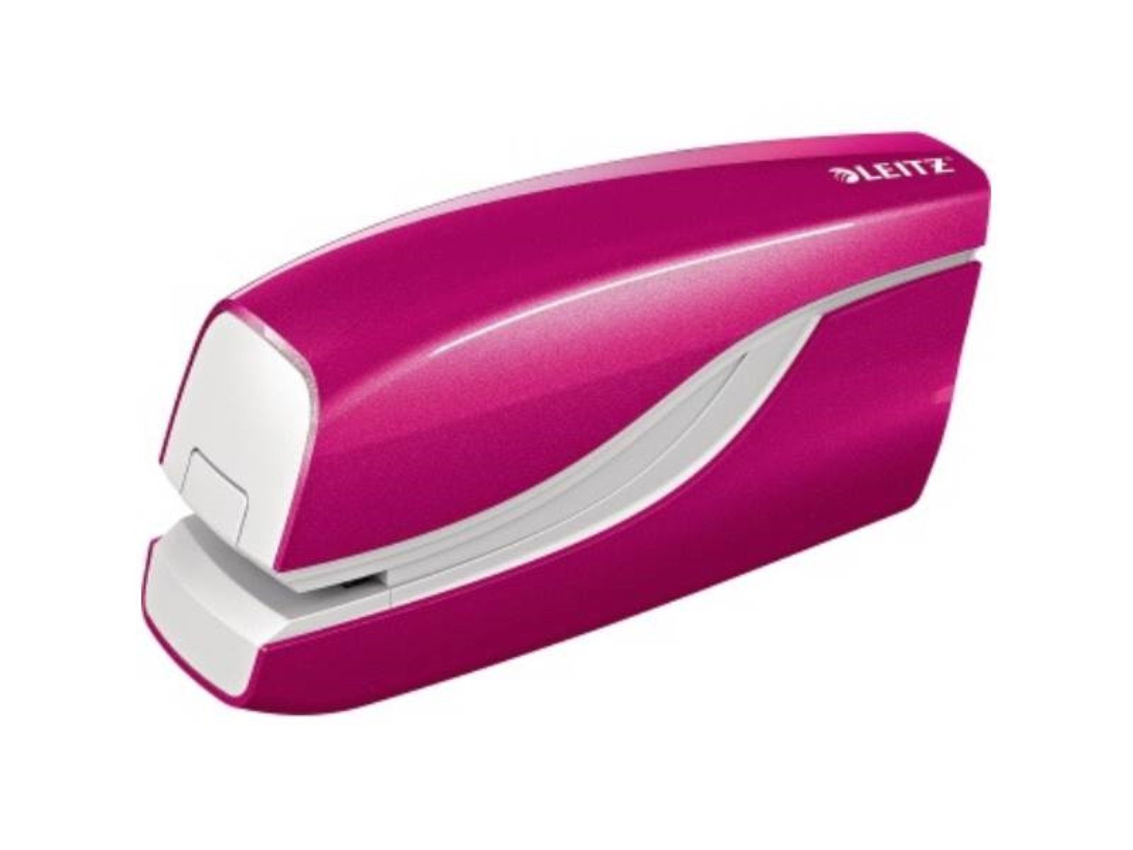 LEITZ Hefter Leitz Elektroheftgerät NeXXt WOW 55661023 pink Einfaches ...