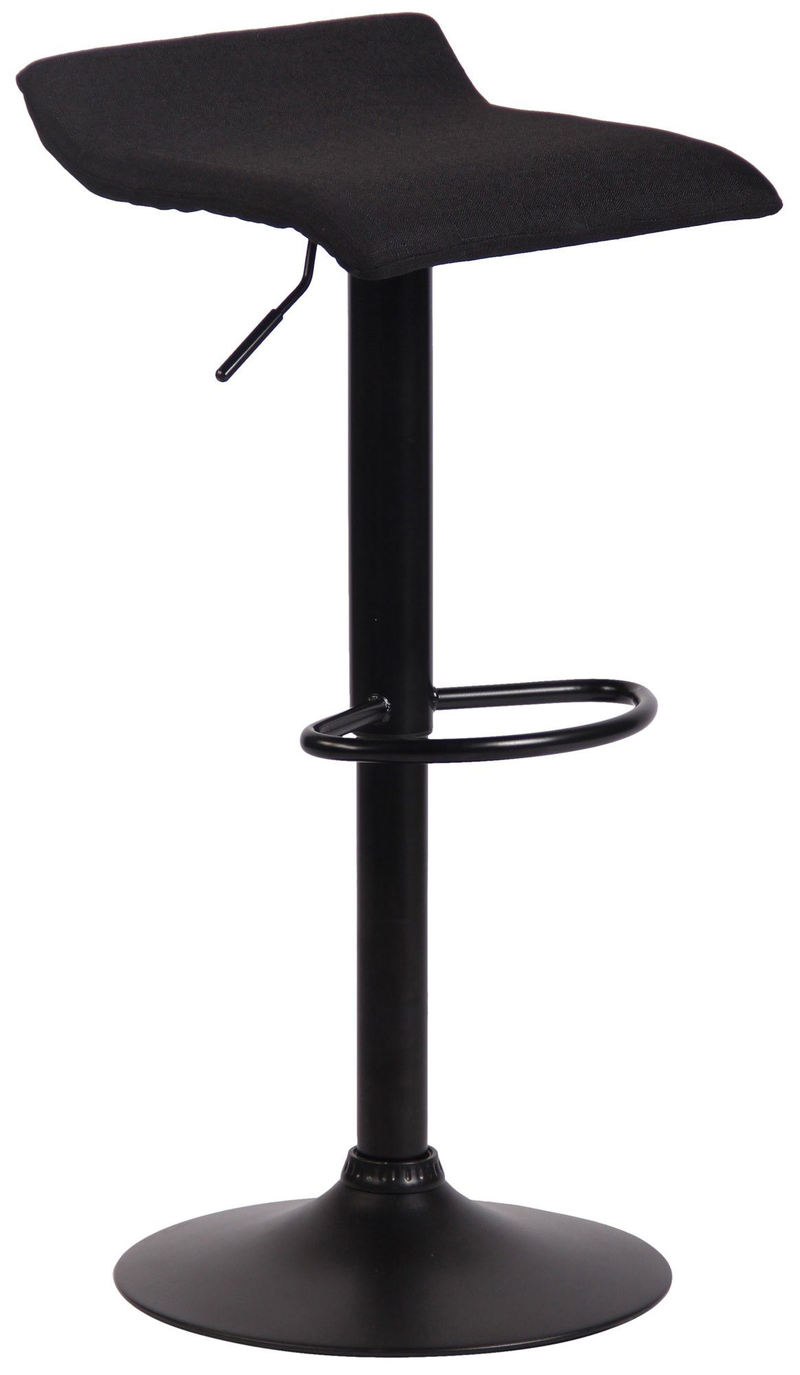 CLP Barhocker Barhocker Dyn V2 Stoff schwarz