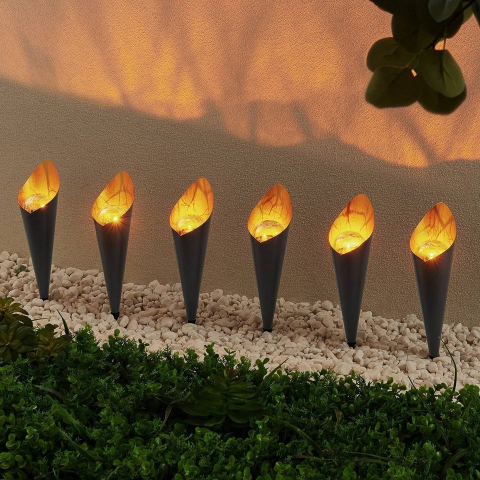 Lindby Dekolicht Jalf Led Leuchtmittel Fest Verbaut Warmweiß Modern