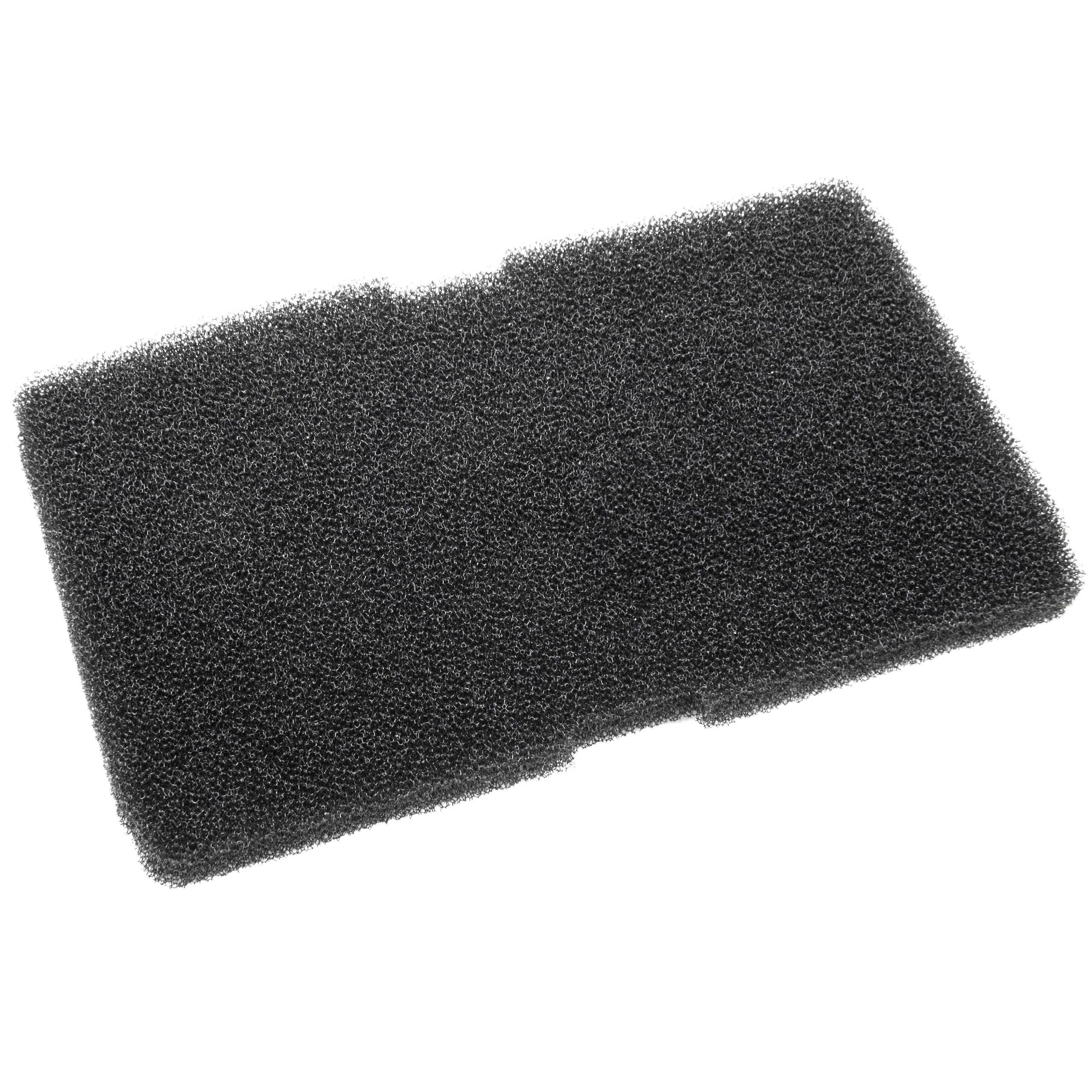 vhbw Ersatzfilter passend für Elektra Bregenz TKF 8362 A, TKF 83320 CR, TKF 8352 A, TKF