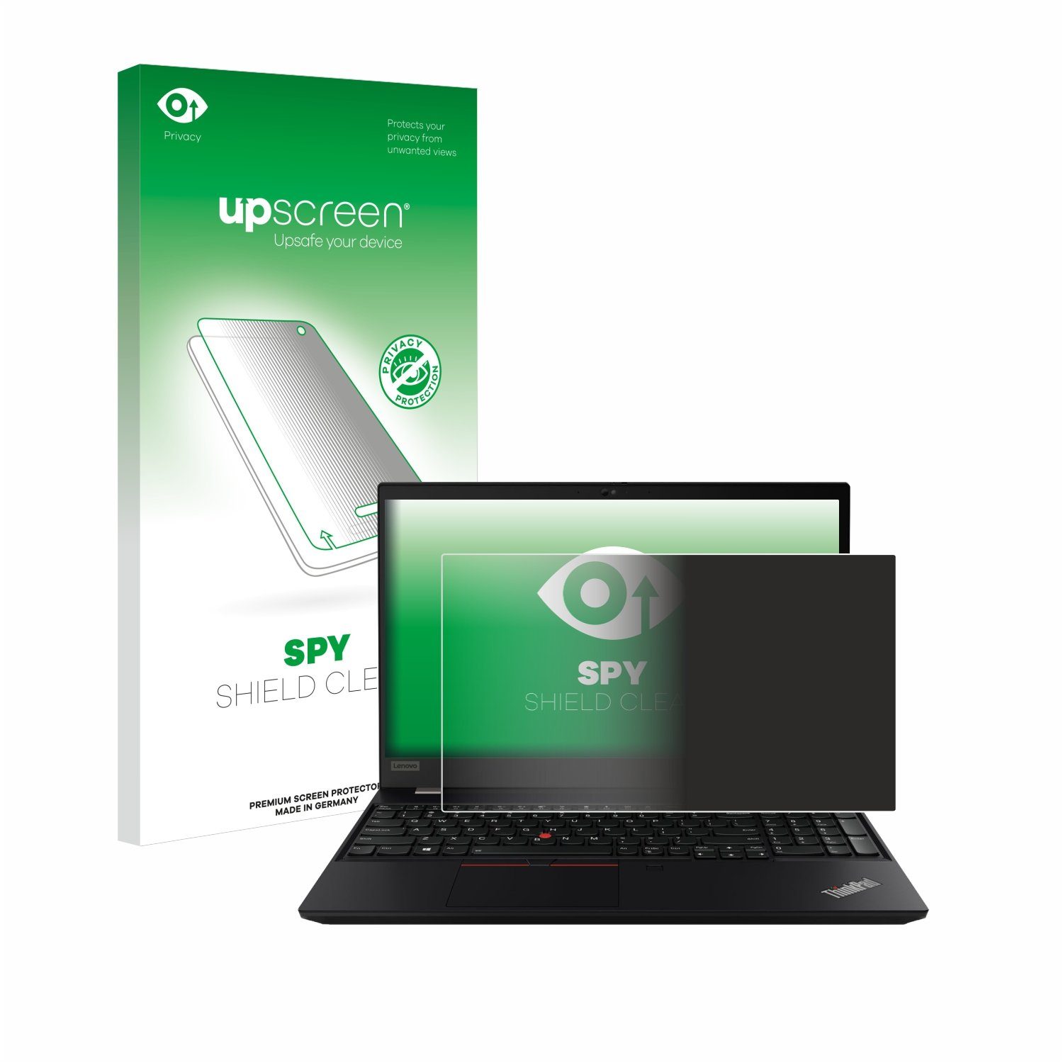 Upscreen Displayschutzfolie Sichtschutzfolie Für Lenovo Thinkpad P14s