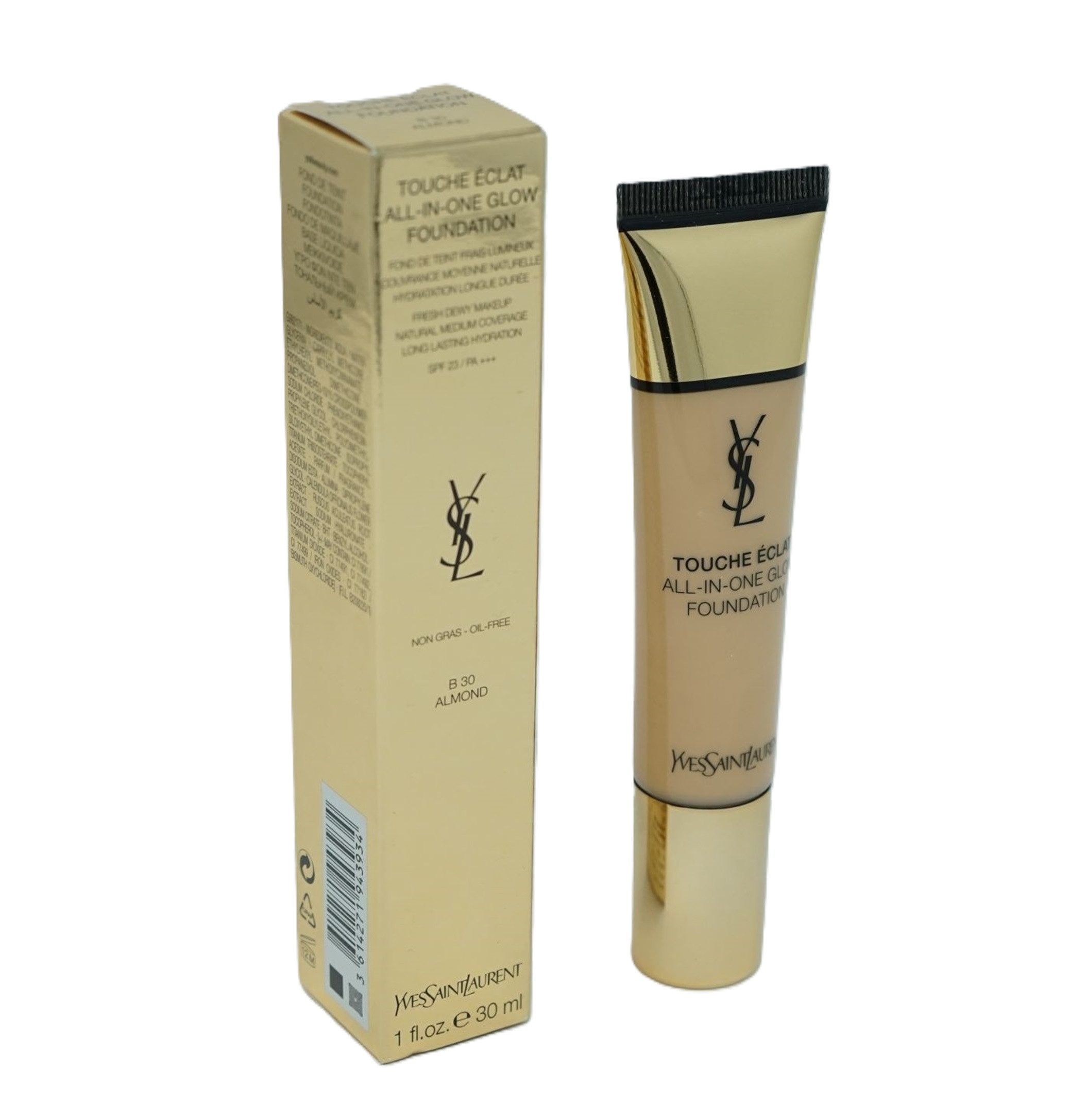 YVES SAINT LAURENT Foundation Yves Saint Laurent Touche Eclat All-In-One Foundation