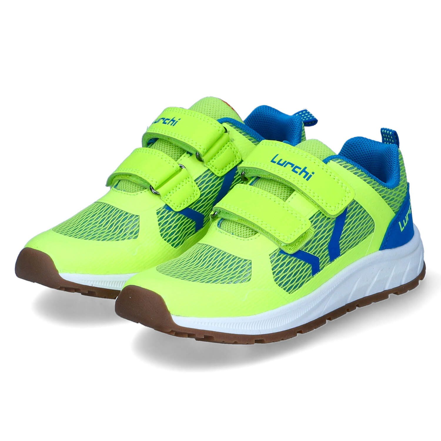 Lurchi Low Sneaker ASCOT Sneaker, robuster Textil-Synthetik-Mix