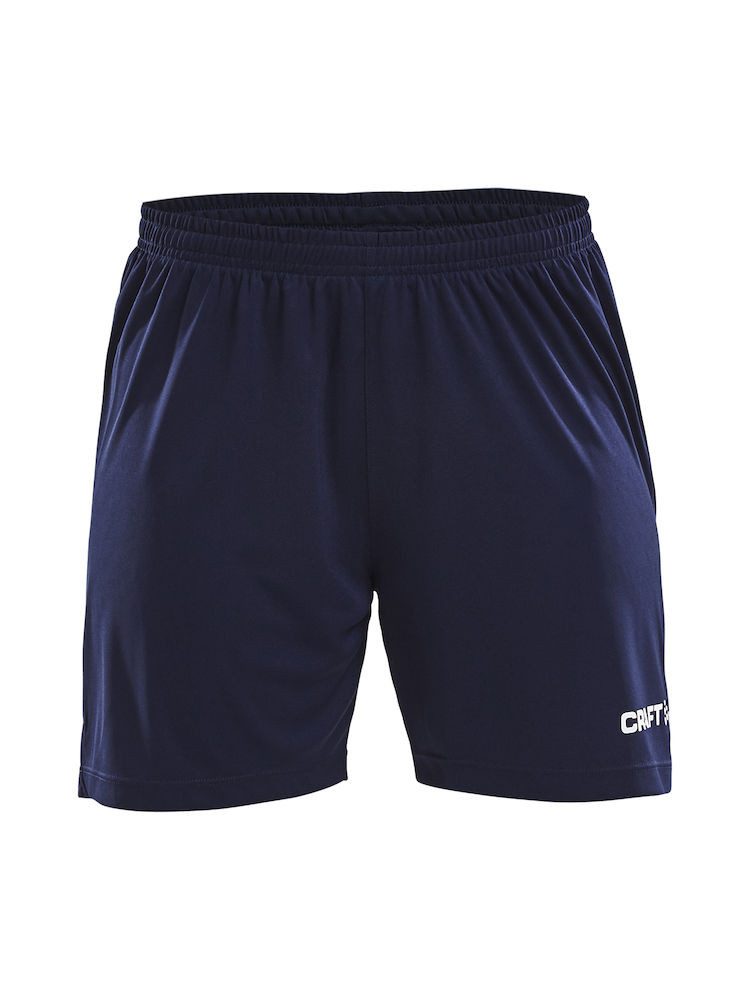Craft Trainingshose Squad Short Solid Damen, Craft Squad Short Solid Damen
